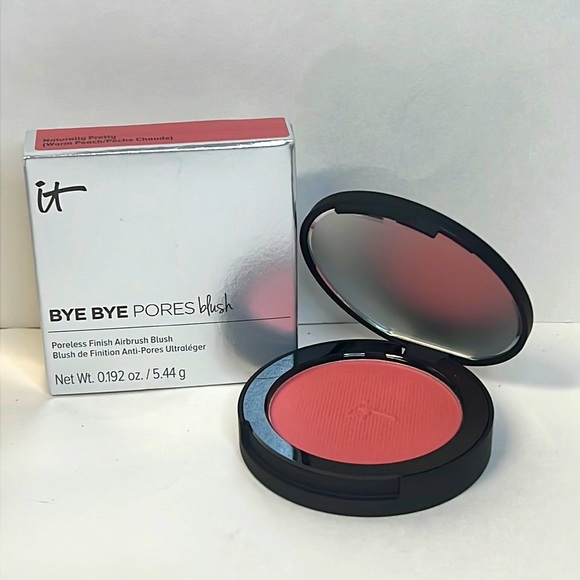 it cosmetics | Makeup | It Cosmetics Bye Bye Pores Blush Naturally ...